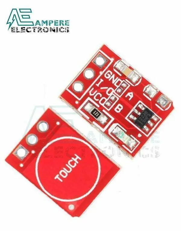 Ttp223 Touch Sensor Module Datasheet Offer Www Oceanproperty Co Th